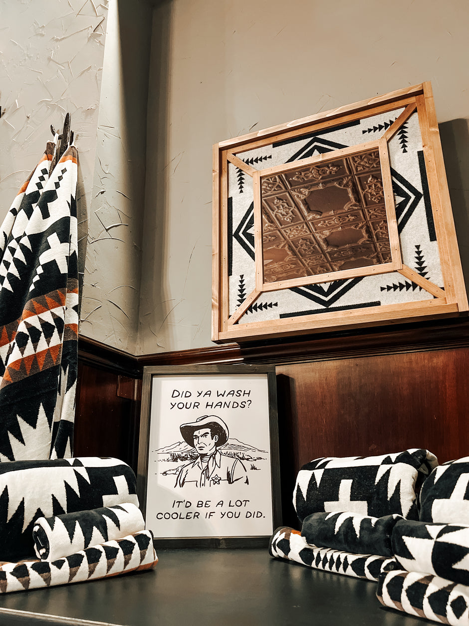 Casa Collection – Brass Bunkhouse