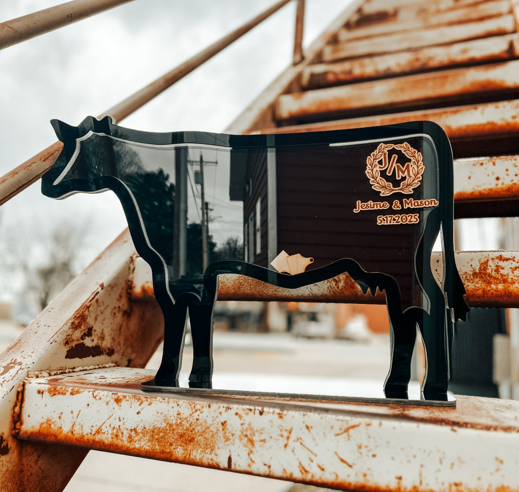 Custom & Branded Signs – Brass Bunkhouse