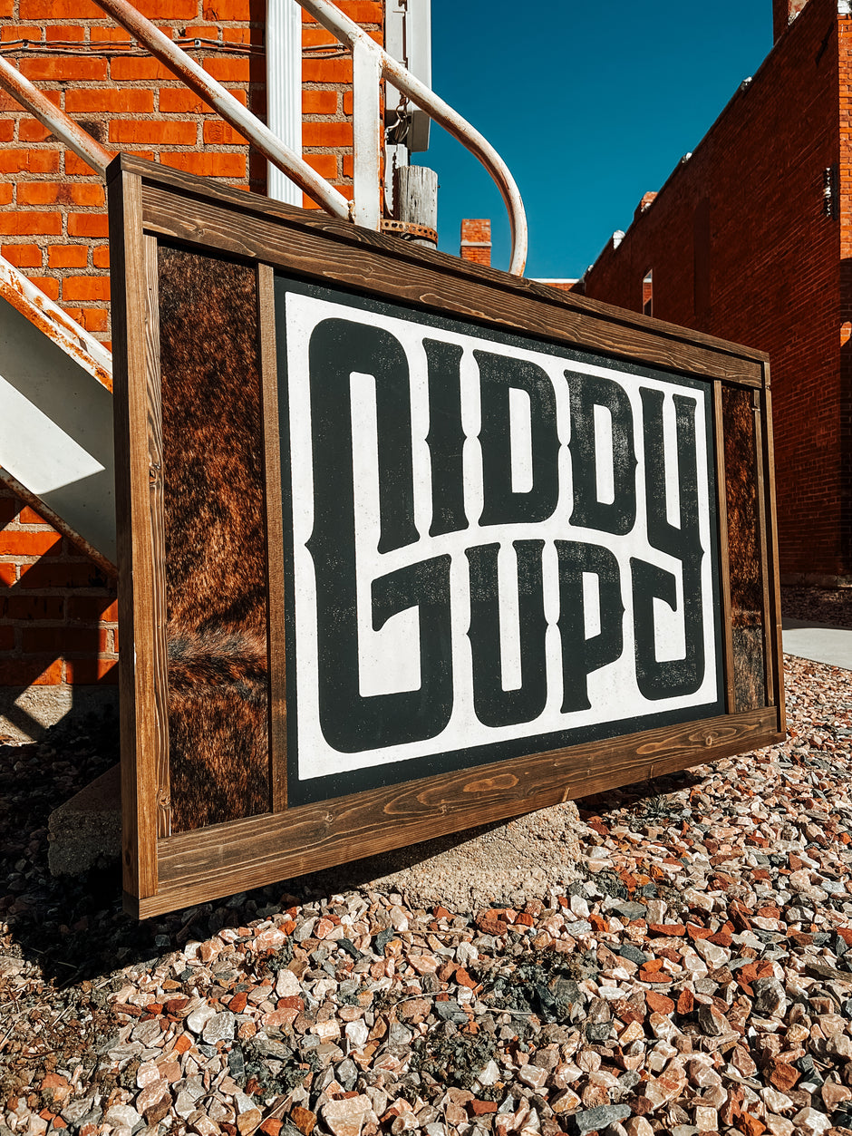 Western & Boho Inspired Signs – Page 2 – Brass Bunkhouse