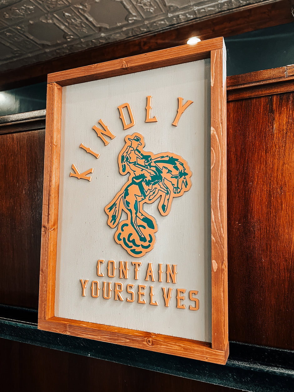 Western & Boho Inspired Signs – Page 2 – Brass Bunkhouse