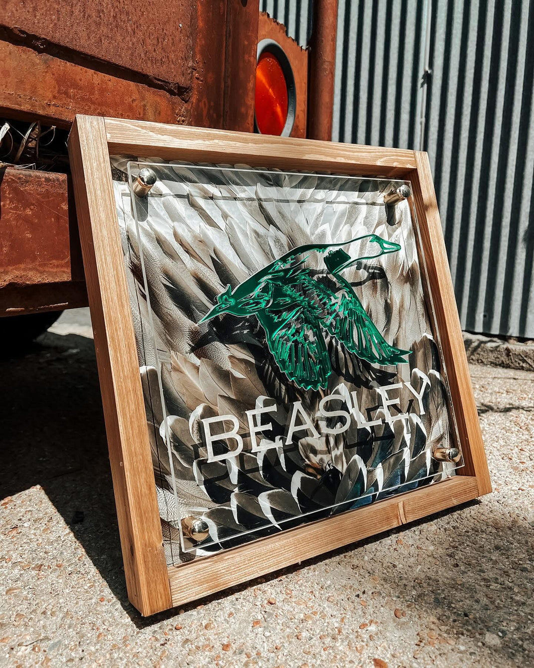 Custom & Branded Signs – Page 2 – Brass Bunkhouse
