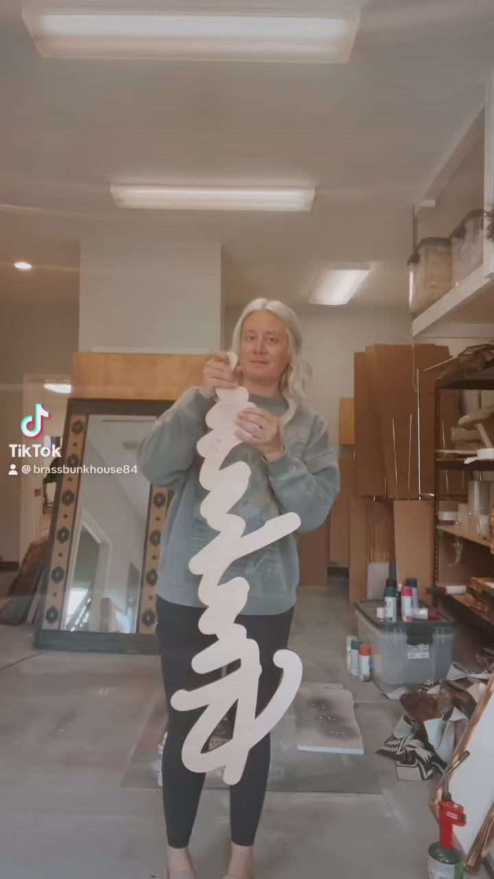 Custom & Branded Signs – Brass Bunkhouse