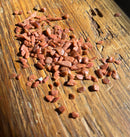 Branded Stone Inlay Sign – Brass Bunkhouse