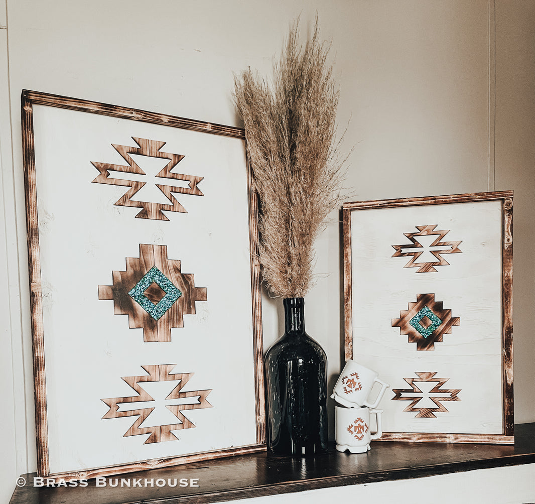 Western & Boho Inspired Signs – Brass Bunkhouse